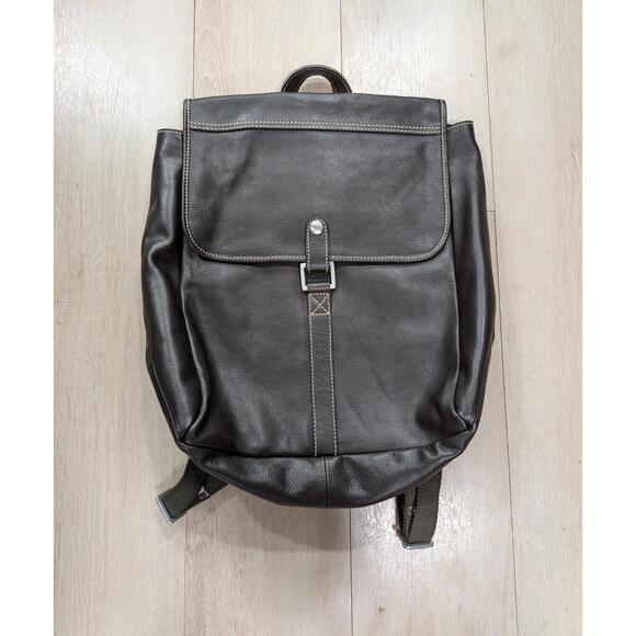 Bags | Hidesign Beaumont Hector Brown Leather Travel 2 Strap 17 ...